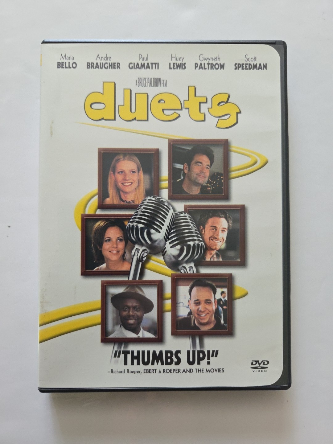 Duets (DVD, 2000) 786936144710 | eBay