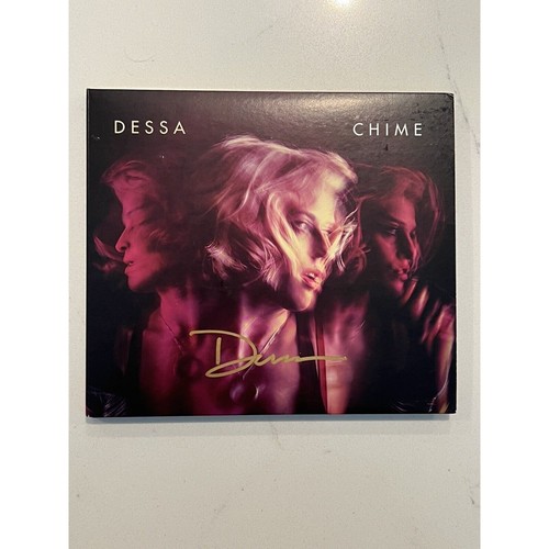 Chime by Dessa (CD, 2018) SIGNED AUTOGRAPHED ️ | eBay