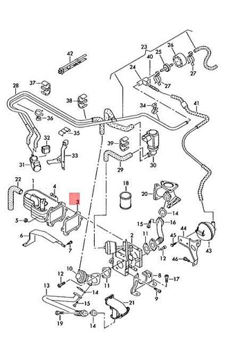 Genuine AUDI VW A4 Avant S4 Quattro Cabrio Gasket 059131547C | eBay