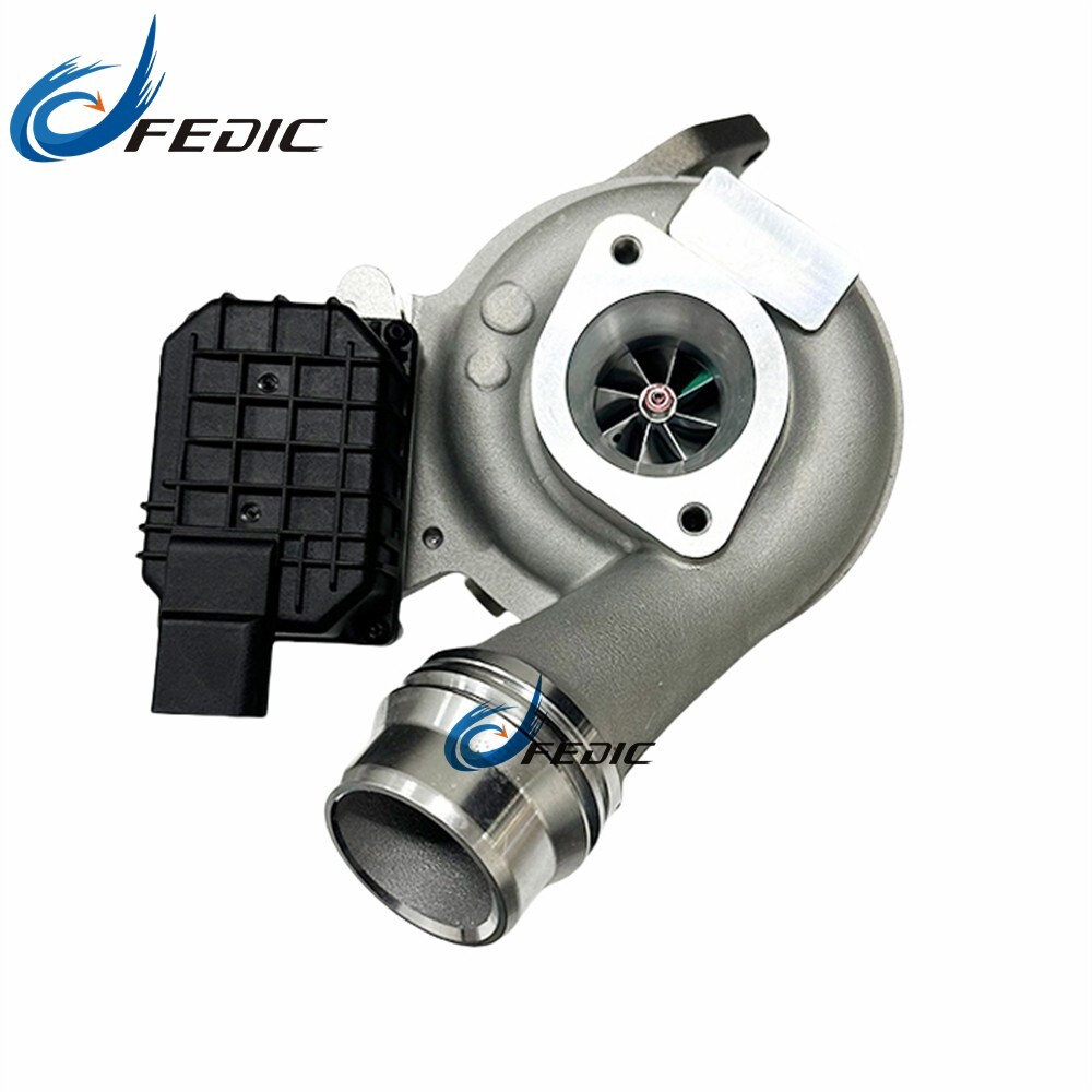 28231-4A740 for Hyundai H-1 Grand Starex 2.5 CRDi MFS Turbocharger full ...