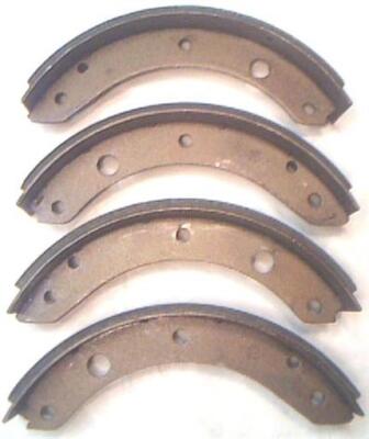 brake shoes for Chevrolet 1936 1937 1938 1939 1940-1945 1946 1947 1948 ...