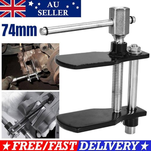 NEW Car Disc Brake Pad Caliper Piston Compressor Spreader Puller Hand ...