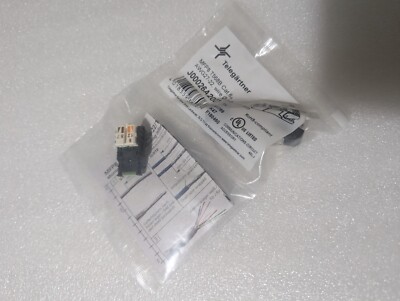 1 Telegartner J00026A2001 Ethernet Connector RJ45 Plug MFP8 T568B Cat ...