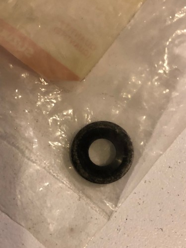 NOS OEM Genuine Suzuki Motorcycle FUEL TANK GASKET P/N 09168-06023 NEW ...