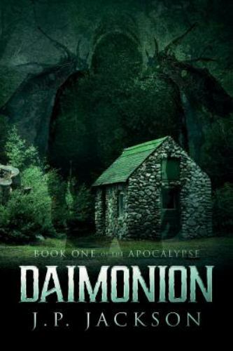 Daimonion by J. P. Jackson (2017, Trade Paperback) for sale online | eBay