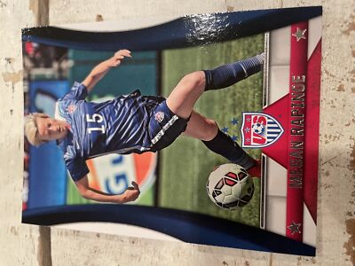 2015 Panini Team USA Soccer Megan Rapinoe Lot of 25 Cards | eBay