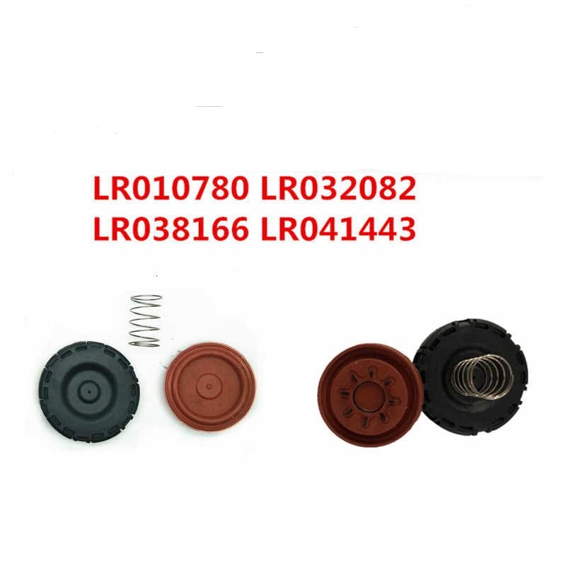 PCV Valve Cover Kit 5.0L Set of 2 for Jaguar Landrover LR041443 ...