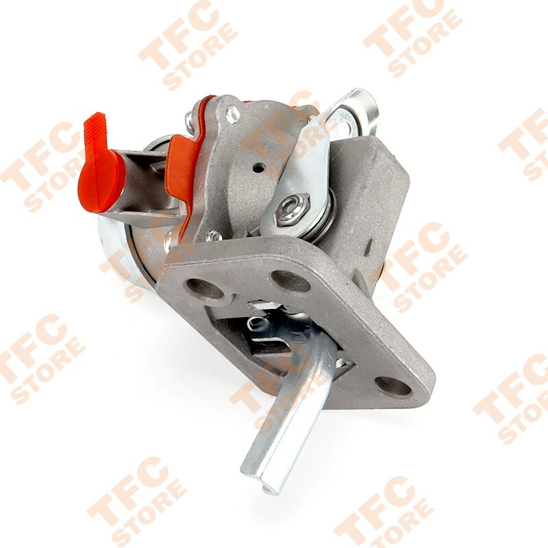 Fuel Lift Pump ULPK0003 2641A053 For Perkins 4-Cylinder A4.212 A4.236 ...