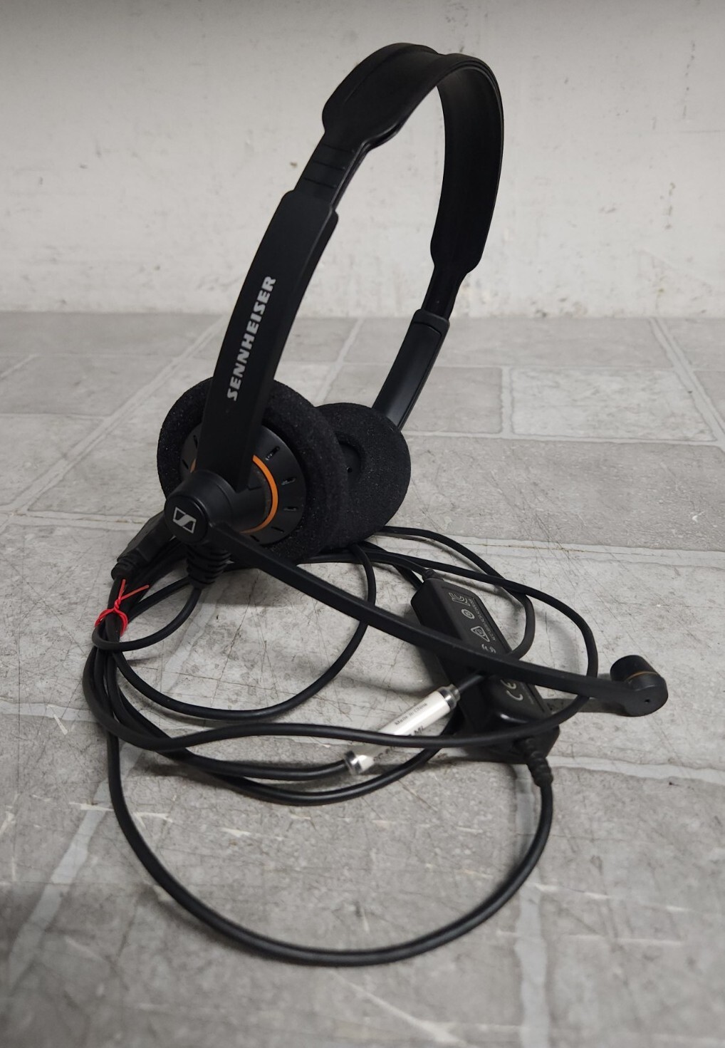 Sennheiser SC 60 USB ML Headset | eBay