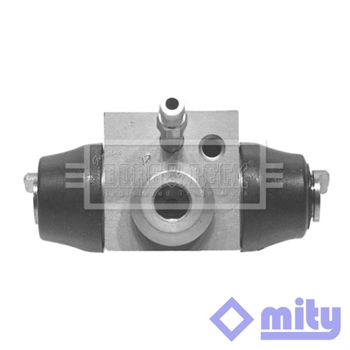 Fits VW Polo Skoda Fabia Seat Ibiza Wheel Brake Cylinder Rear Mity ...