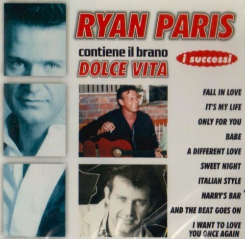 Ryan Paris I Successi (CD) | eBay