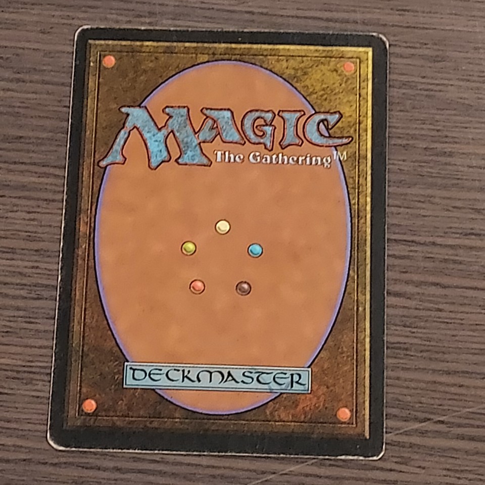 French Briar Shield Weatherlight - Magic the Gathering MTG Nice! | eBay