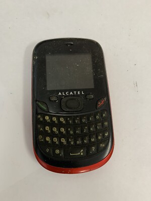 alcatel 2011 ot-355 mobile phone untested | eBay Australia
