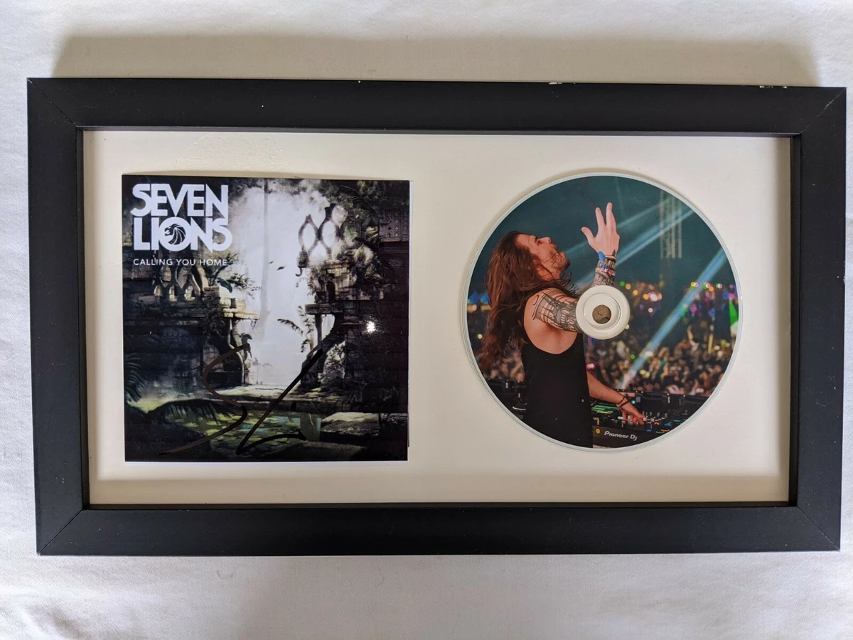 Seven Lions Worlds Apart