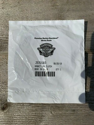 Harley-Davidson Bullaugen-Dichtung für Softail M8 Modelle 2019 25701080 ...