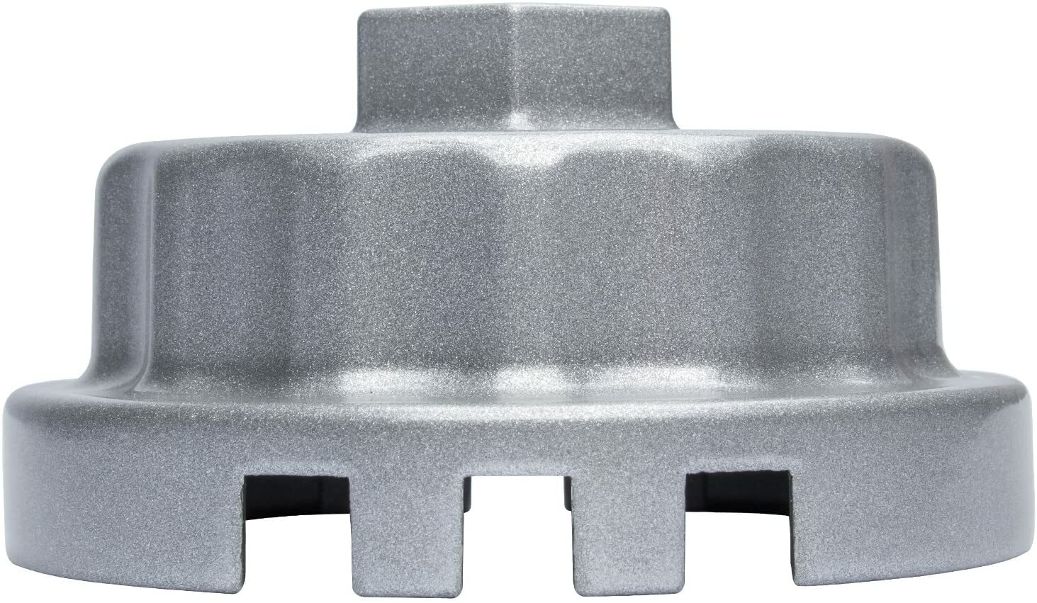 Oil Filter Cap Removal Tool Aluminum Cup Wrench compatible with Toyota ...