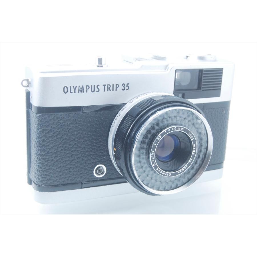 Olympus Trip 35 Camera Overhaul | eBay