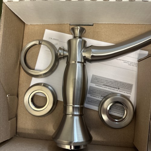 Delta T2797-SSLHP Roman Tub Filler Trim Brilliance Stainless Steel | eBay