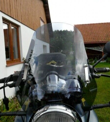 STANDARD SHORT REPLACEMENT SCREEN BMW R 1150 R WINDSCREEN WINDSHIELD ...