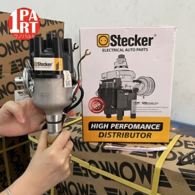 Ignition Distributor CDI Fits For TOYOTA Landcruiser Land Cruiser FJ40 ...