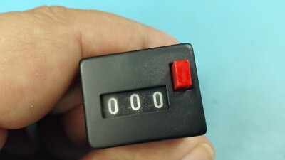 Counters - Reset Counter