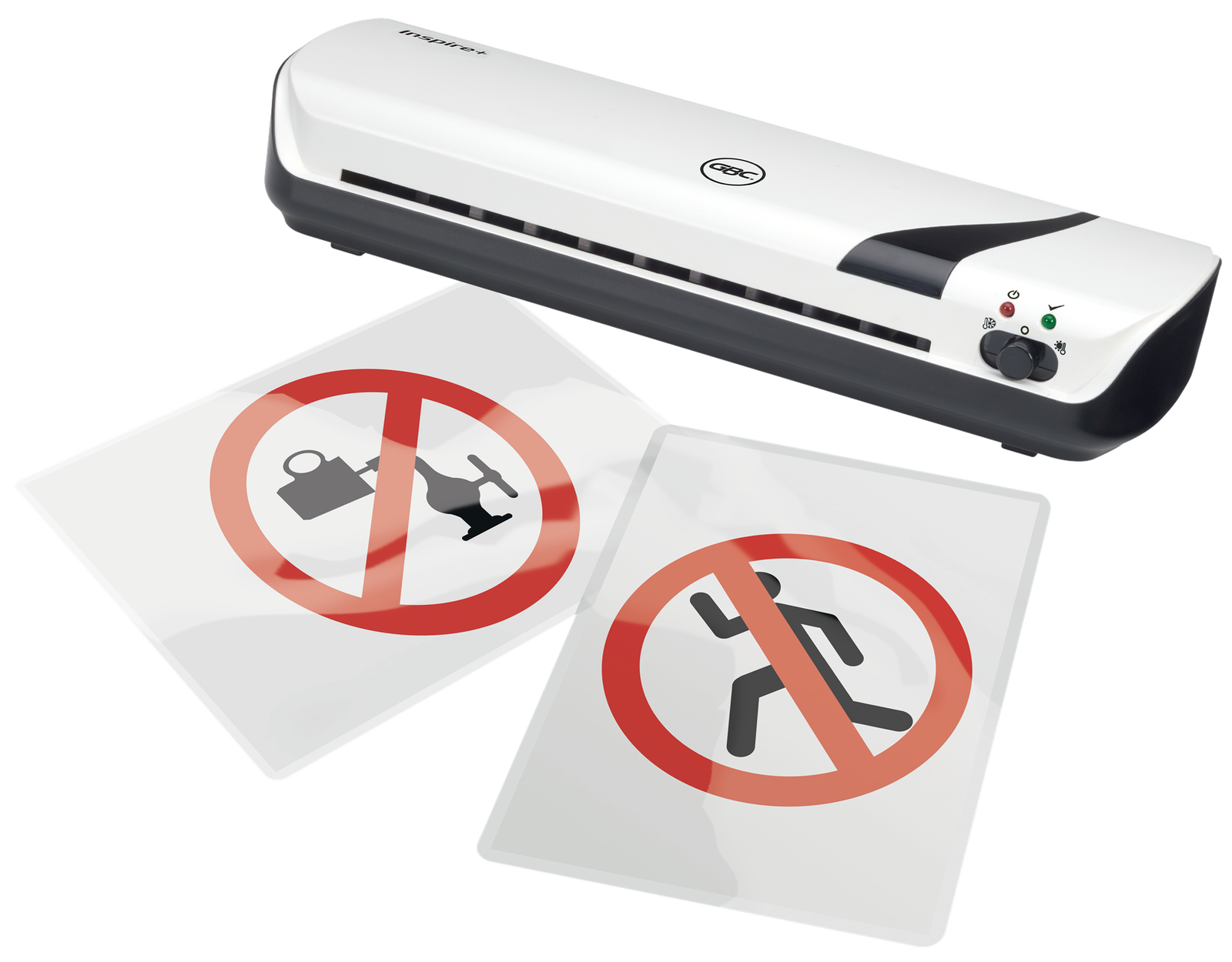 Rexel A4 Laminator Style Hot Cold Mode Document Sealer Home Office ...