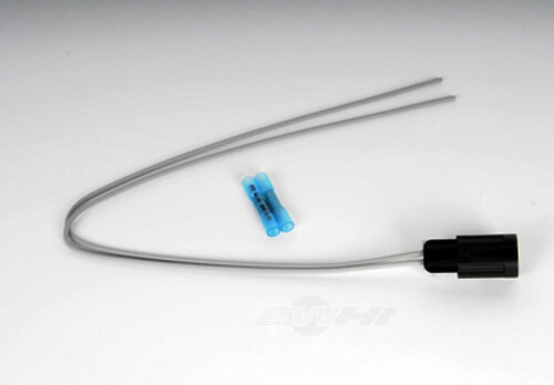 ABS Wheel Speed Sensor Connector ACDelco GM Original Equipment PT2623 ...