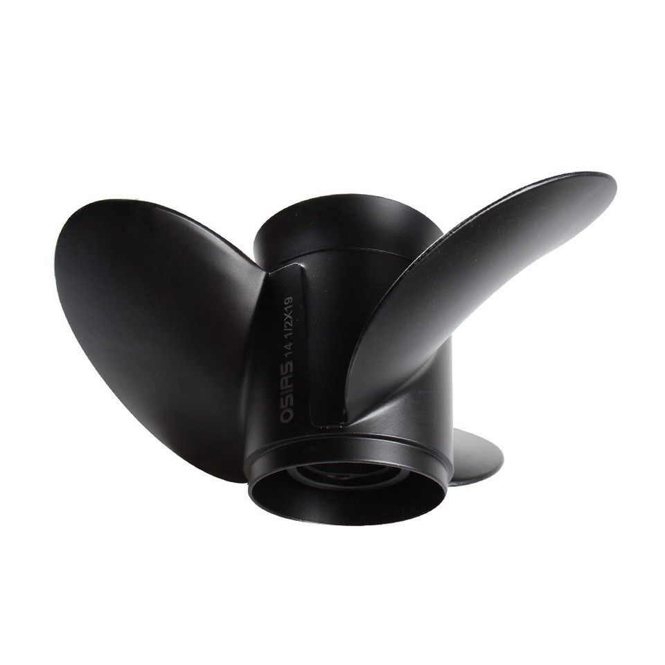 Aluminum Propeller For Mercury Mercruiser 14-1/2x19 Prop 48-832830A45 ...