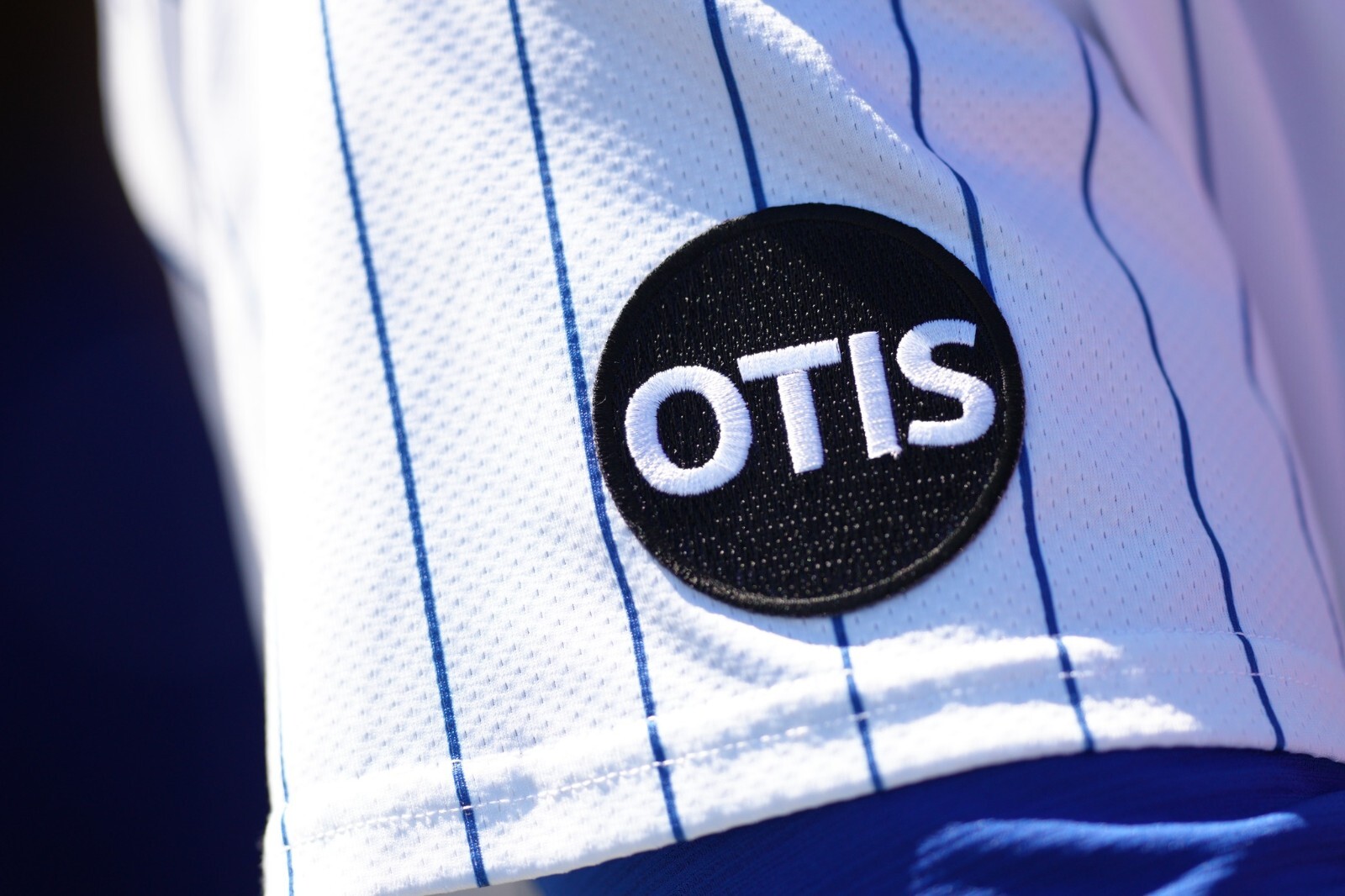 Otis Patch Tom Otis Hellman Memorial Patch Chicago Cubes Baseball ...