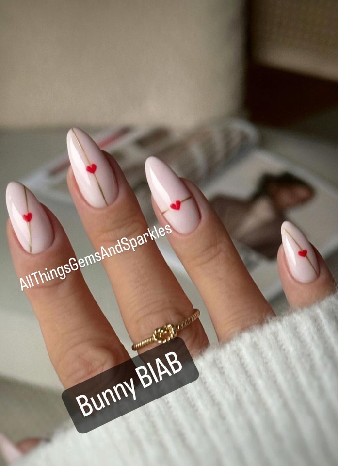 The Gel Bottle Builder BIAB In A Bottle Top Coat Dolly 18 19 Teddy ...