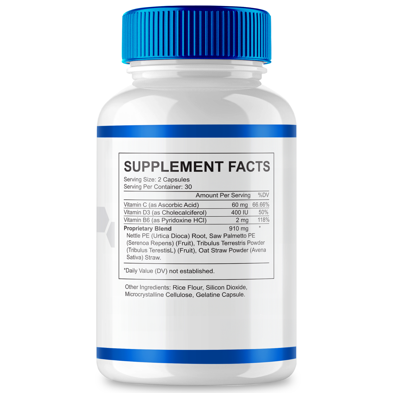 Prosta Biome Capsules Prostate Supplements For Men (60 Capsules) | eBay