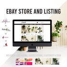 Ebay Listing Template Store Responsive Auction Compliant 2021 Design ...