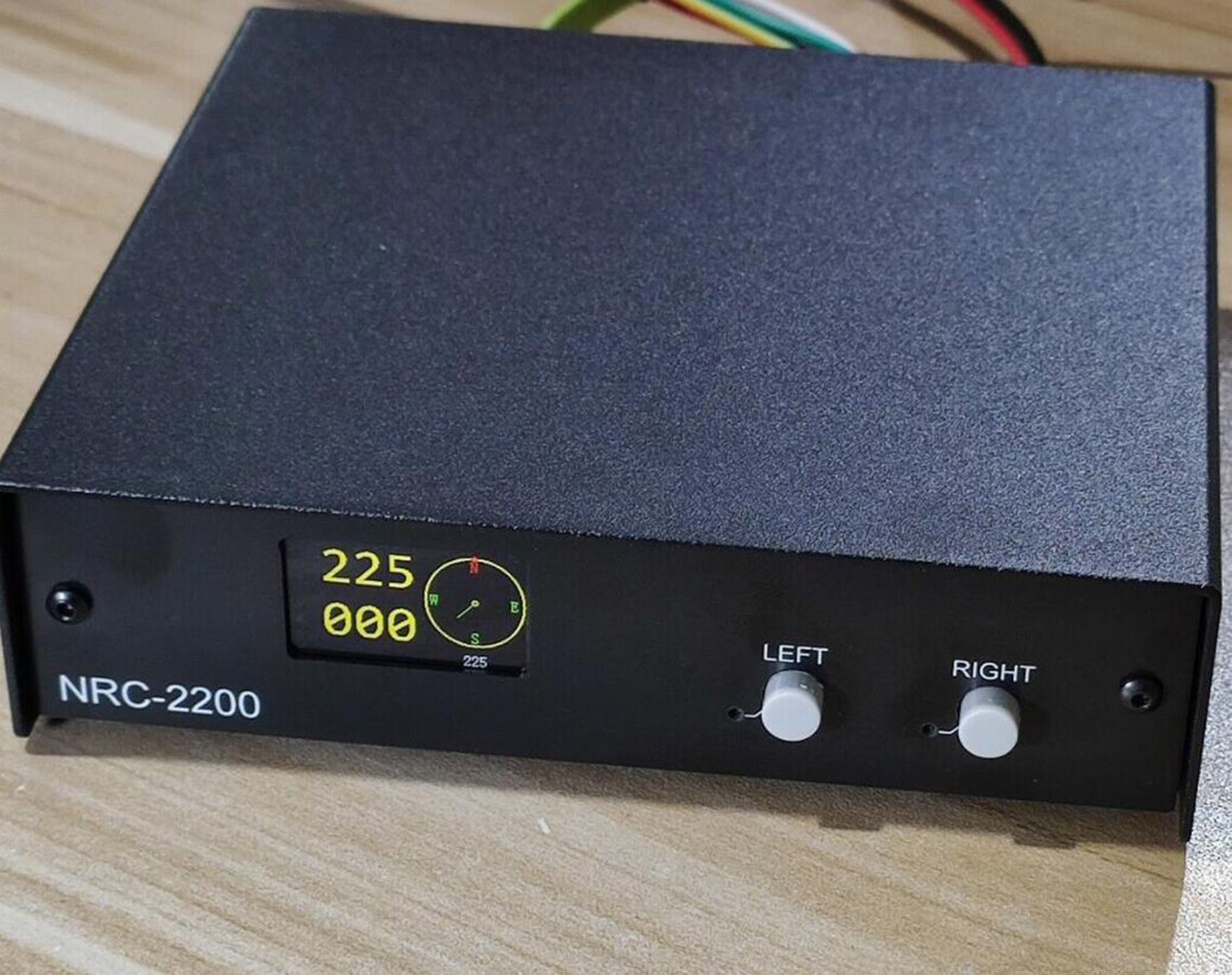 Digital Yagi Antenna Rotator Controller for YAESU G-8001000DXA CREATE ...