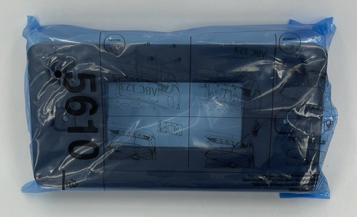 GM License Plate Tag Bracket w/ Bolts OEM Chevy Trax 2024-25 #42769297 ...