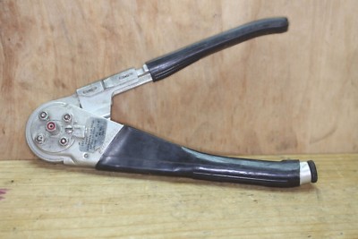 Crimpers - Buchanan Crimp Tool