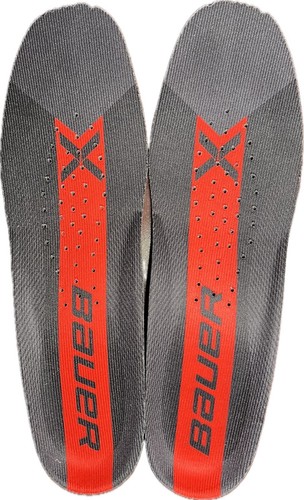 NEW Bauer Hockey Skate Insoles Size 9.5 | eBay