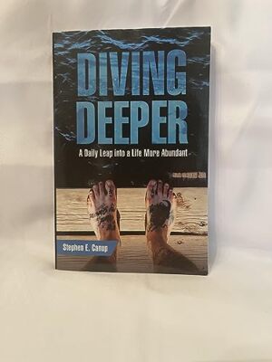 Diving Deeper: A Daily Leap into a Life More Abundant [Pape ...