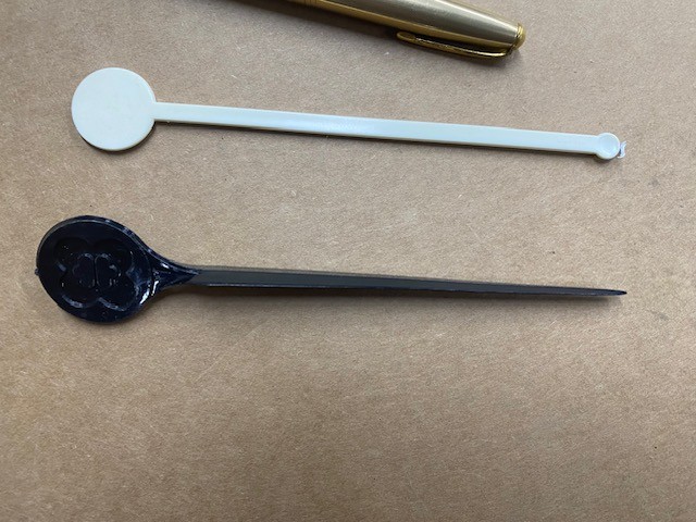 1940's Secretary Pen Co Union NJ 14K Gold Executive Fountain Pen ...