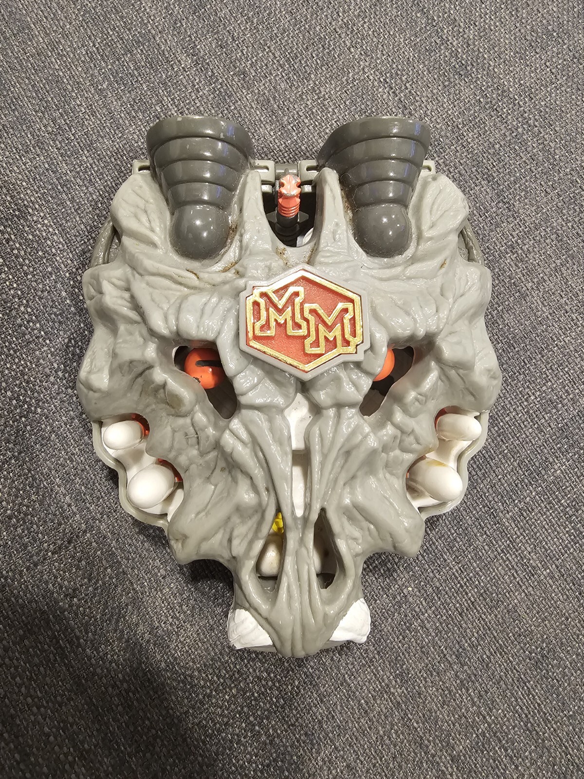 Mighty Max Vintage 1992 Terminates Wolfship 7 Doom Zone Playset Only No ...