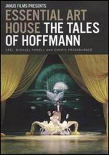 Essential Art House: The Tales of Hoffmann [Criterion Collection]: Used ...