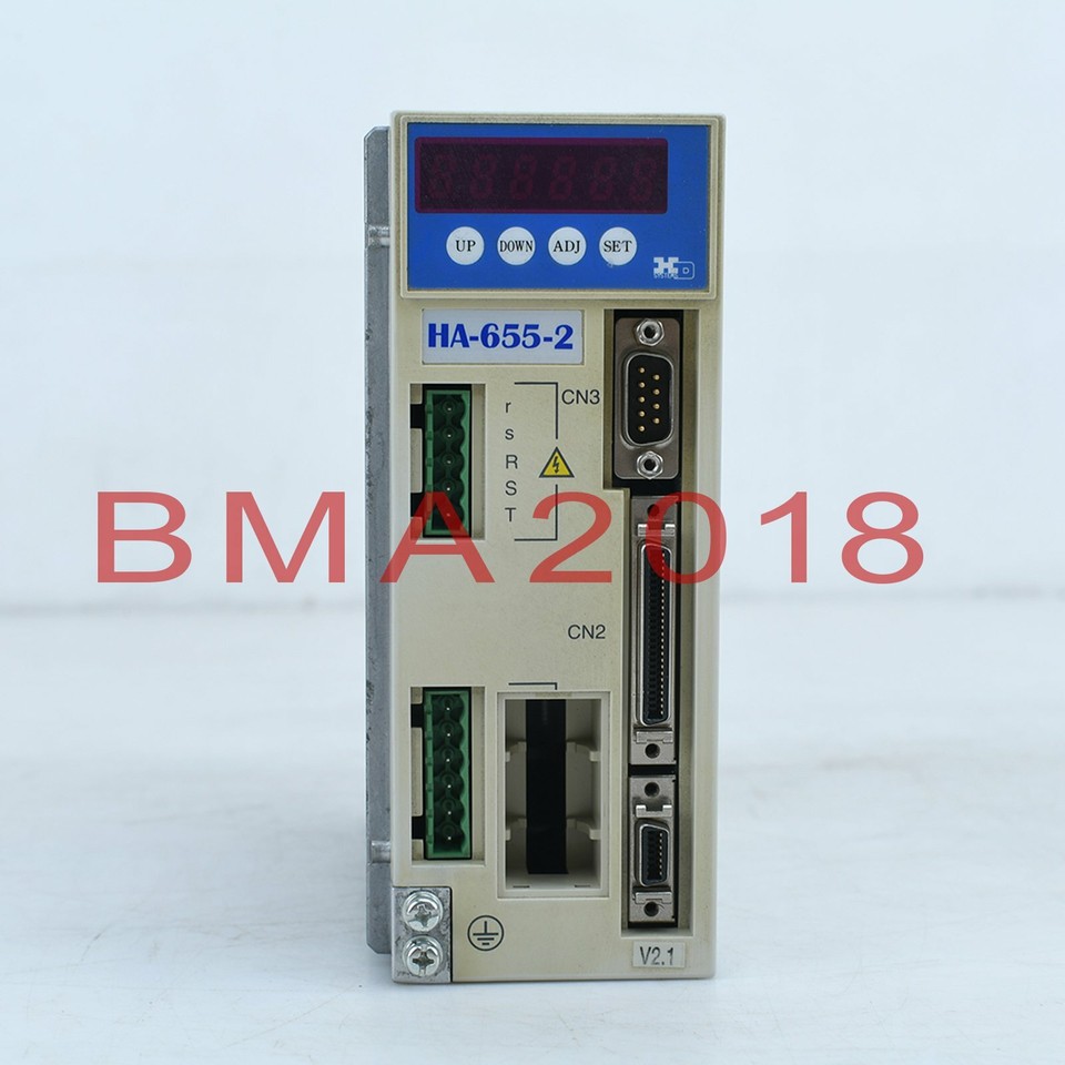 1PC USED TESTED WORKS WELL Harmonic HA6552200 HA-655-2-200 BM66 | eBay