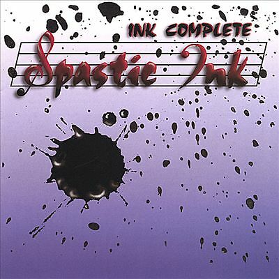 Ink Complete by Spastic Ink (CD, 2008 2007) for sale online | eBay ...