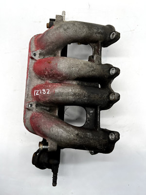 Volkswagen 037 133 206 ABA Lower Intake Manifold Injectors Fuel Rail ...
