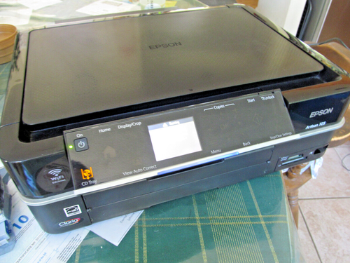 Epson Artisan 725 All-In-One Inkjet Printer for sale online | eBay