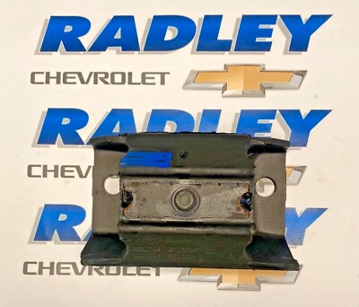 NEW GM OEM TRANSMISSION TRANS MOUNT GMC GENERAL MOTORS 15813693 | eBay