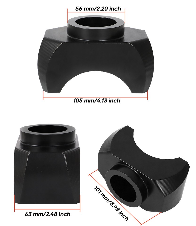 Universal Bottle Jack / Floor Jack Axle Adapter Lifting Saddle For Car ...