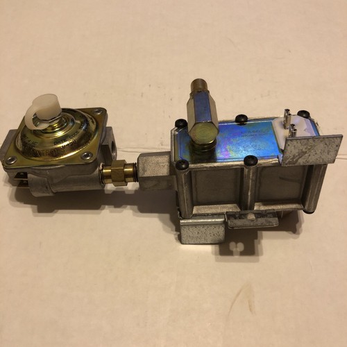 3196891 Whirlpool Range Oven Safety Valve Pressure Regulator, Genuine ...
