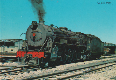 GERMANY * DB Steam Engine in Berlin ( no further information ) | eBay