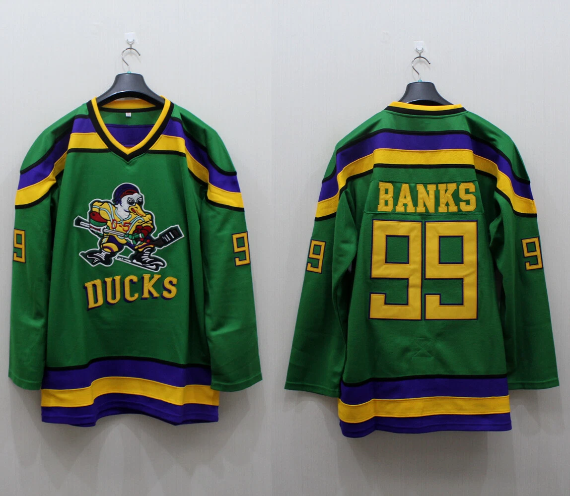 Adam Banks Mighty Ducks