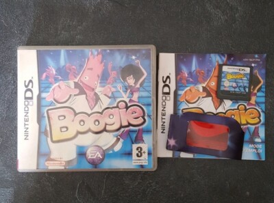 Jeux Vidéo Boogie Ea Nintendo Ds | eBay